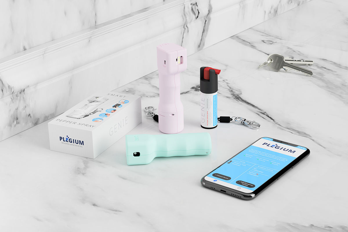 Best Pepper Spray of 2020: Smart Pepper Spray | Mindful Defense