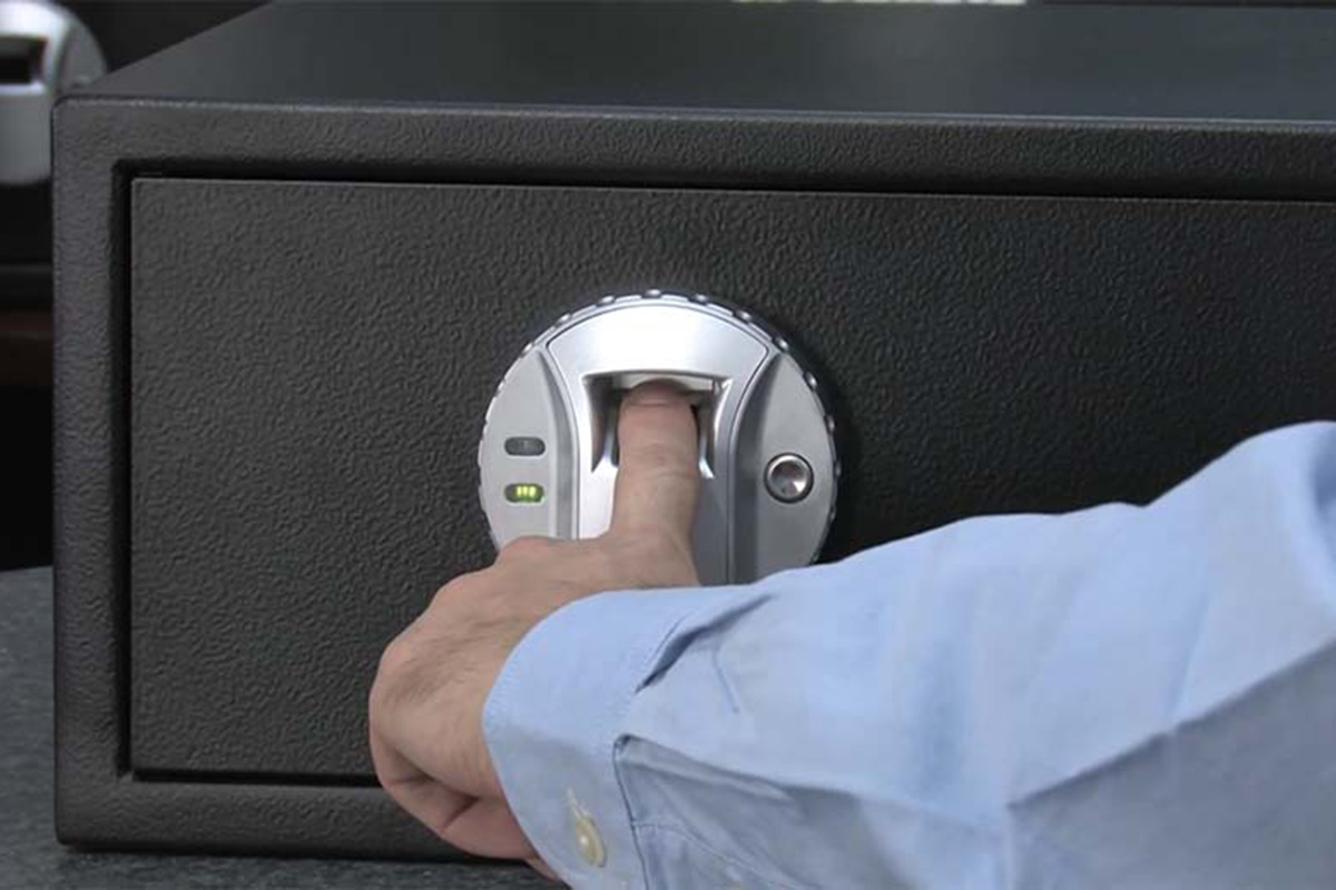 Top 5 Disadvantages of Biometric and Fingerprint Gun Safes - Mindful ...